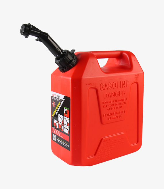 SEAFLO 20L Jerry Cans Plastic Gasoline Diesel Fuel Storage Tank Truck for Motorcycle 5L 10L Oil ...