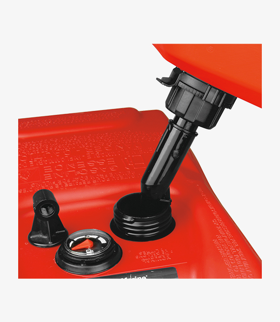 SEAFLO 20L Jerry Cans Plastic Gasoline Diesel Fuel Storage Tank Truck for Motorcycle 5L 10L Oil ...